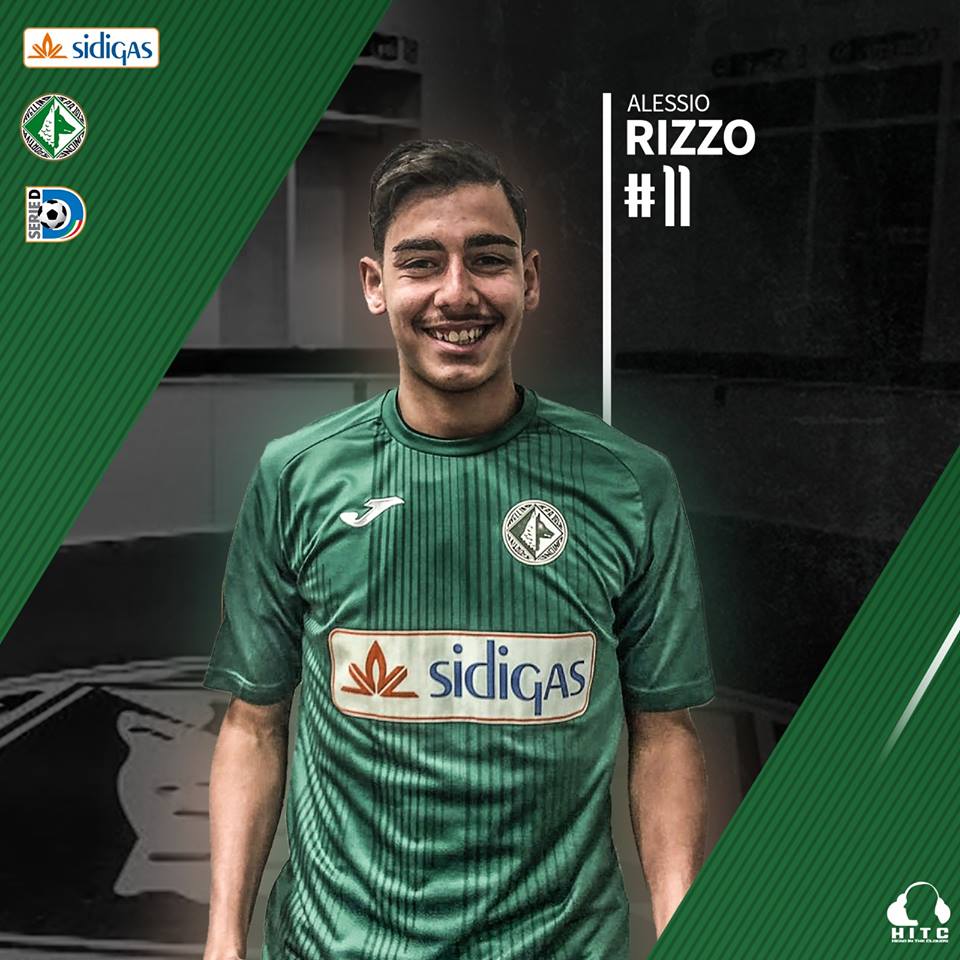 OFICIAL: El Ravenna ficha al centrocampista Alessio Rizzo