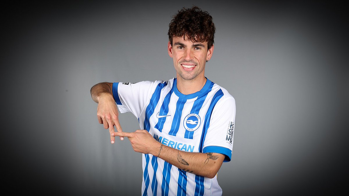 Marsella evalúa la cesión de Matt O'Riley del Brighton